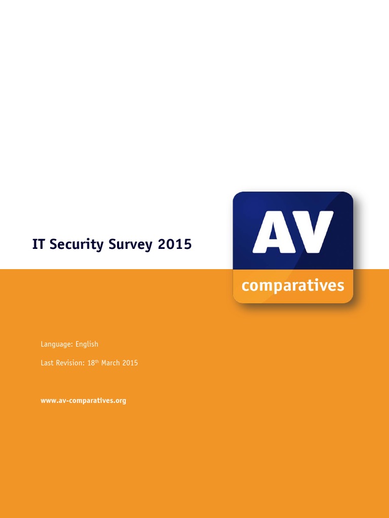 Security Survey 2015 Pdf Android Operating System Malware