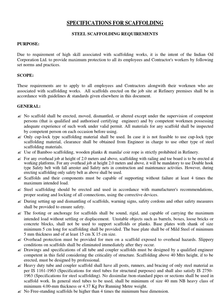 Scaffolding-Medical Cert. | PDF | Scaffolding