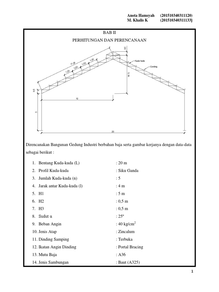Tubes Baja | PDF | Sains & Matematika