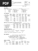 OrcaFlex Training Document | PDF | Waves | Spreadsheet