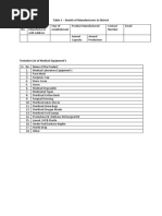 LTA Declaration Form Form 12BB | PDF | Employment | Interest