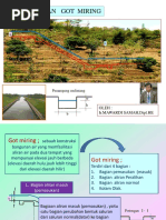 Bagian Bendungan | PDF