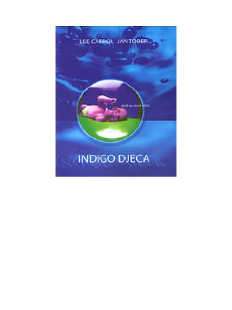 L.carrol, J.tober - Indigo Djeca | PDF