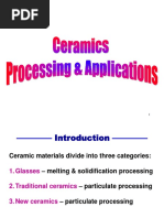 Glass Process Flow Chart | PDF | Glasses | Homogeneous Chemical Mixtures