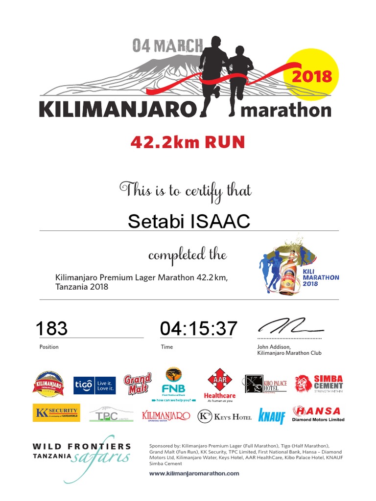 This Is To Certify That: Completed The | PDF