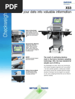 ICS425 / ICS429 / ICS435 / ICS439: Weighing Systems | PDF ...