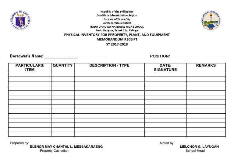 Memorandum Receipt.docx