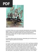 Leyenda de Posorja | PDF