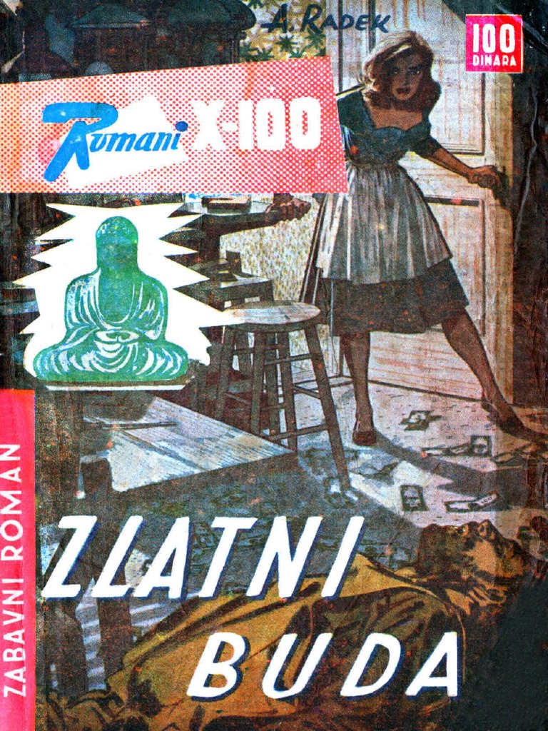 Al Radek - Zlatni Buda | PDF
