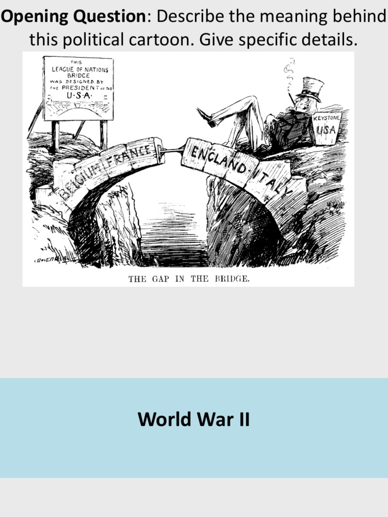 World War II Notes - Americas History Chapter 24 | PDF | World War II ...