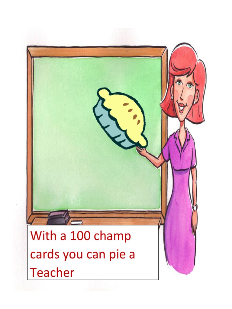 Advertise Champ Card | PDF