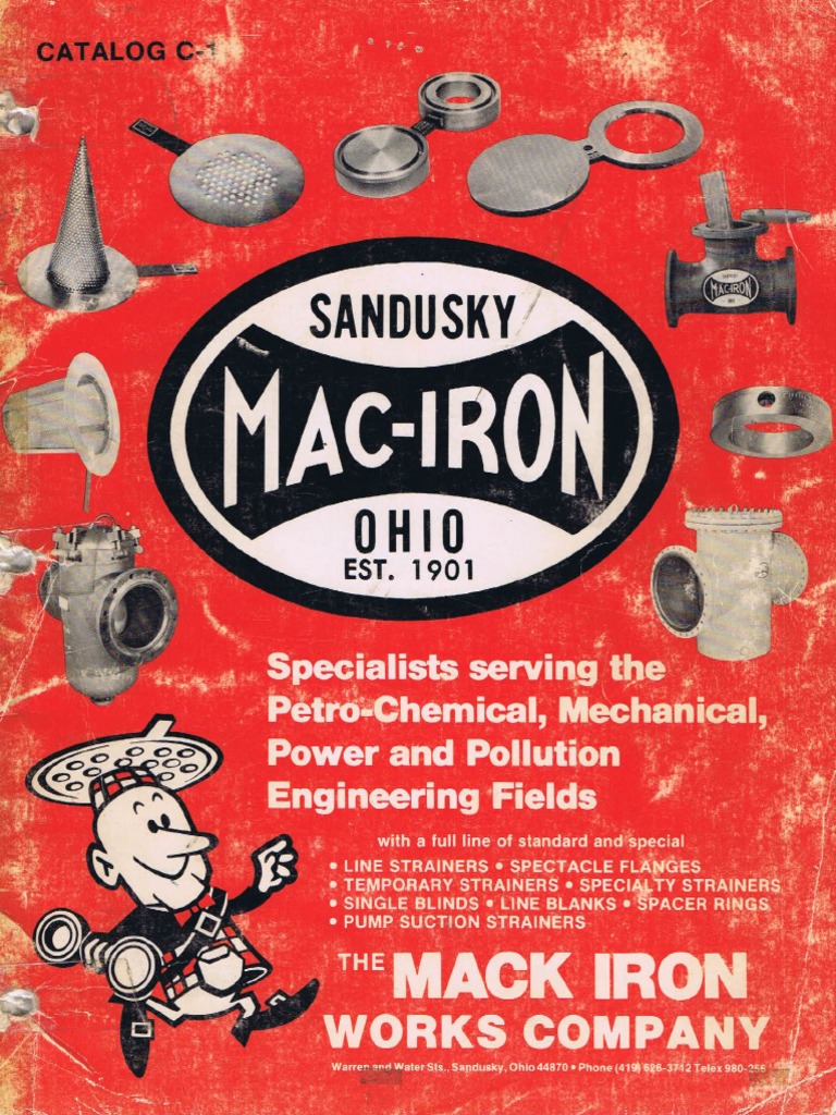 Mac Iron | PDF