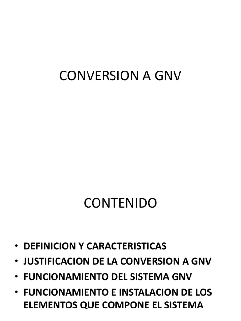 GNV | PDF | Carburador | Acelerador