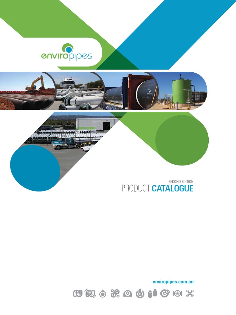 Enviropipes Catalogue | PDF | Polyethylene | Pipe (Fluid Conveyance)