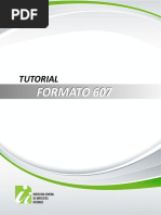 Guía Completa para Envío Formato 606 | PDF | Impuestos | Archivo de ...