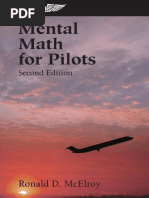Pilot's Basics - Basic Math For Pilots PDF | PDF | Takeoff ...