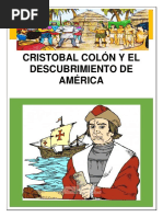 Infografía sobre el descubrimiento de América | PDF | Cristobal colon ...