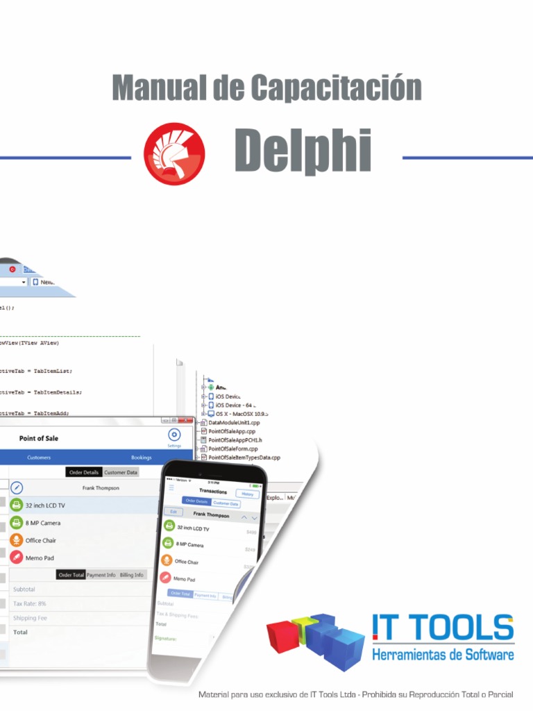 Manual Delphi Certificacion PDF | Download Free PDF | Software ...