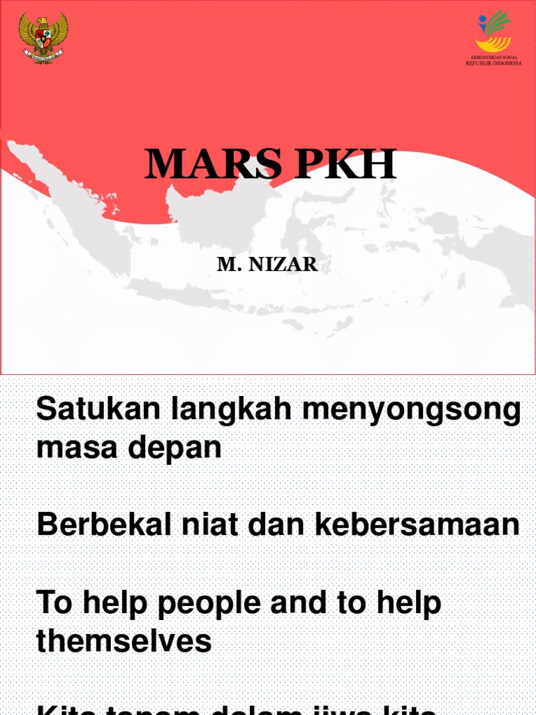 Teks Mars PKH | PDF