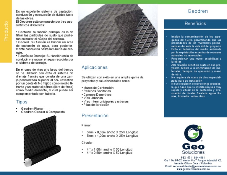 FC Geodren | PDF | Agua | Science
