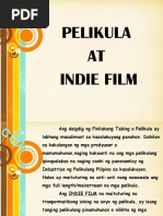 Pagsusuri NG Pelikula | PDF