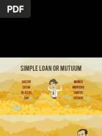 Chapter 1. - Commodatum 1. Characteristics | PDF | Legal Liability ...