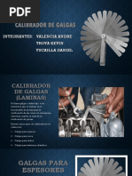 Tipos de Gages | PDF | Dureza | Herramientas