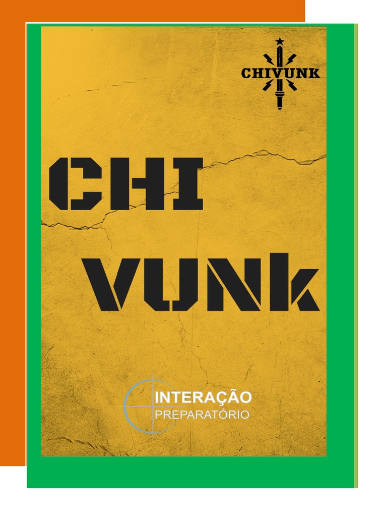 Chivunk ESA | PDF