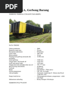 Daftar Semboyan Kereta Api Menurut Peraturan Dinas 3 Tentang Semboyan | PDF