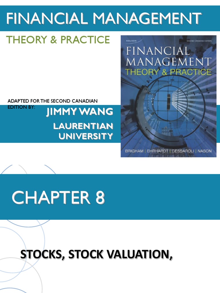 Stock Valuation | PDF | Preferred Stock | Stocks