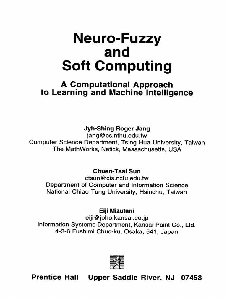 (Jyh-Shing Roger Jang, Chuen-Tsai Sun, Eiji Mizuta PDF | PDF