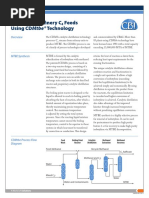 UOP CCR Platforming | PDF | Gasoline | Catalysis