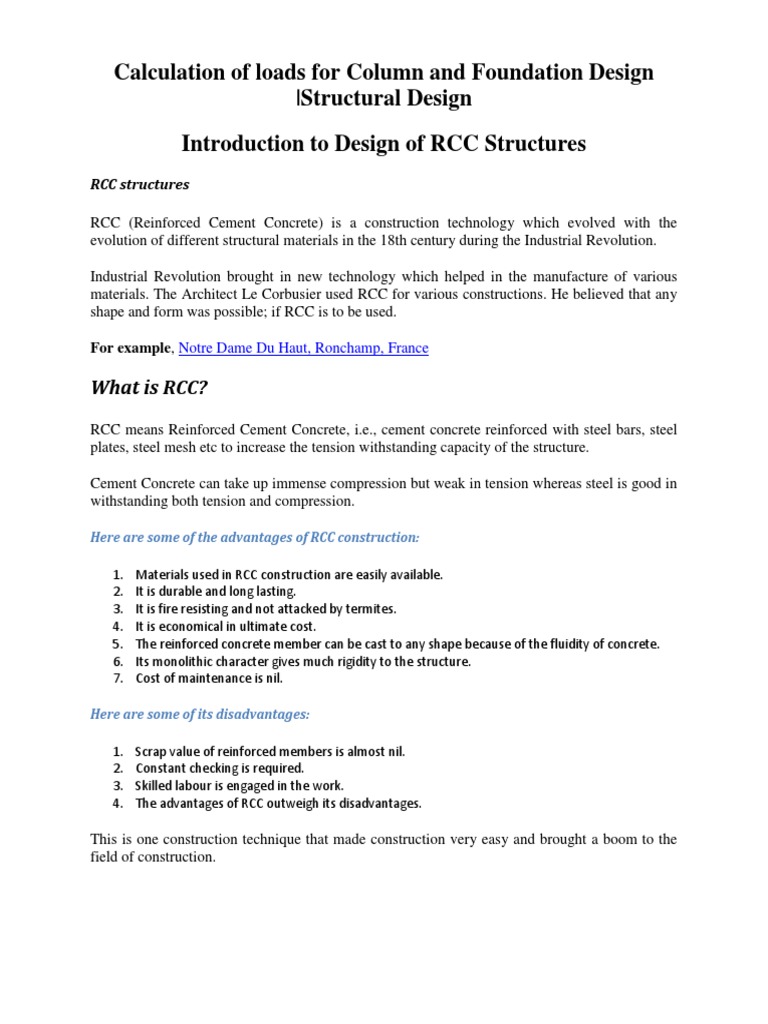 Structural Design | Download Free PDF | Beam (Structure) | Deformation ...