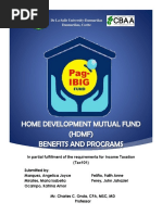 HDMF Circular No. 274 - Revised Guidelines On Pag-IBIG Fund Membership ...