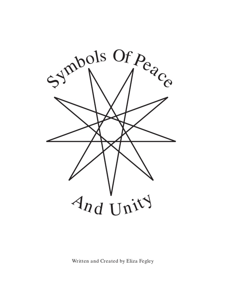 Seven Symbols of Peace and Unity | PDF | Noble Eightfold Path | Mythology