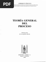 Introducción Al Estudio de La Teoría General Del Proceso - Erick Alfonso Álvarez Mancilla | PDF ...