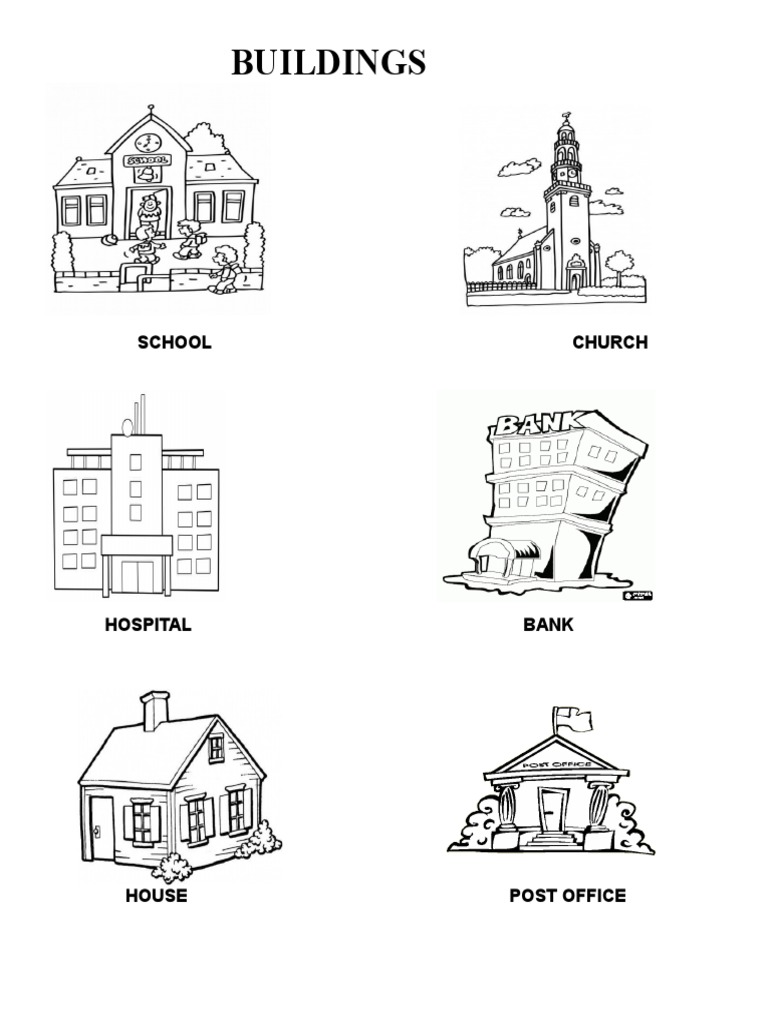 Buildings Pdf