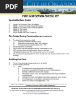 Cof f80 Noe Study Materials | PDF | Security Alarm | Fires