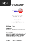 Project Proposal | PDF | Waste Management | Municipal Solid Waste