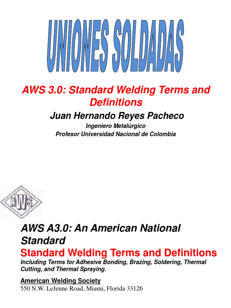 Uniones Soldadas PDF | PDF | Welding | Construction