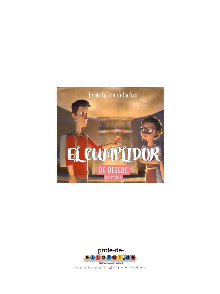 El Cumplidor de Deseos PDF | PDF