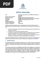 INTERPOL Careers & Opportunities | PDF | Salary | Recruitment