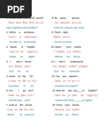 Morse Code Mnemonics | PDF | Notation | Orthography