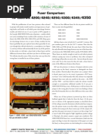 Lexmark C4150 Fuser Error Troubleshooting | PDF | Equipment ...