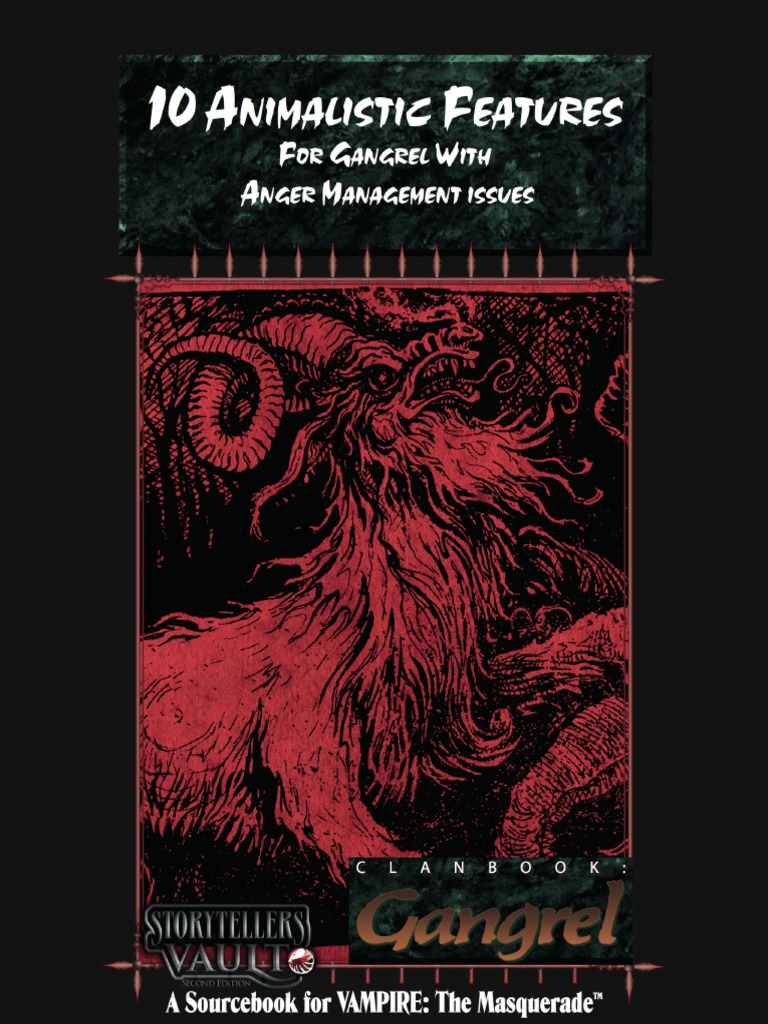 10 Animalistic Features PDF | PDF | Leisure | Nature
