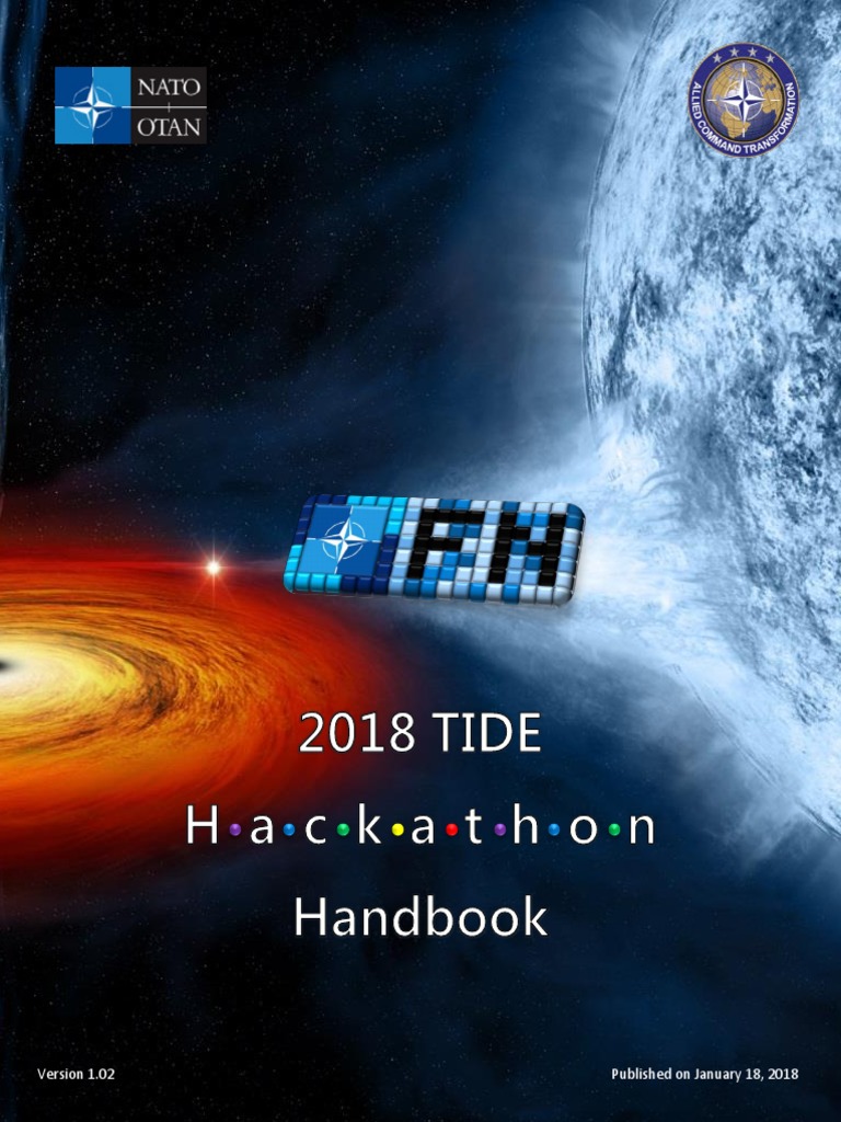 Hackathon Handbook | PDF | Enterprise Architecture | Interoperability