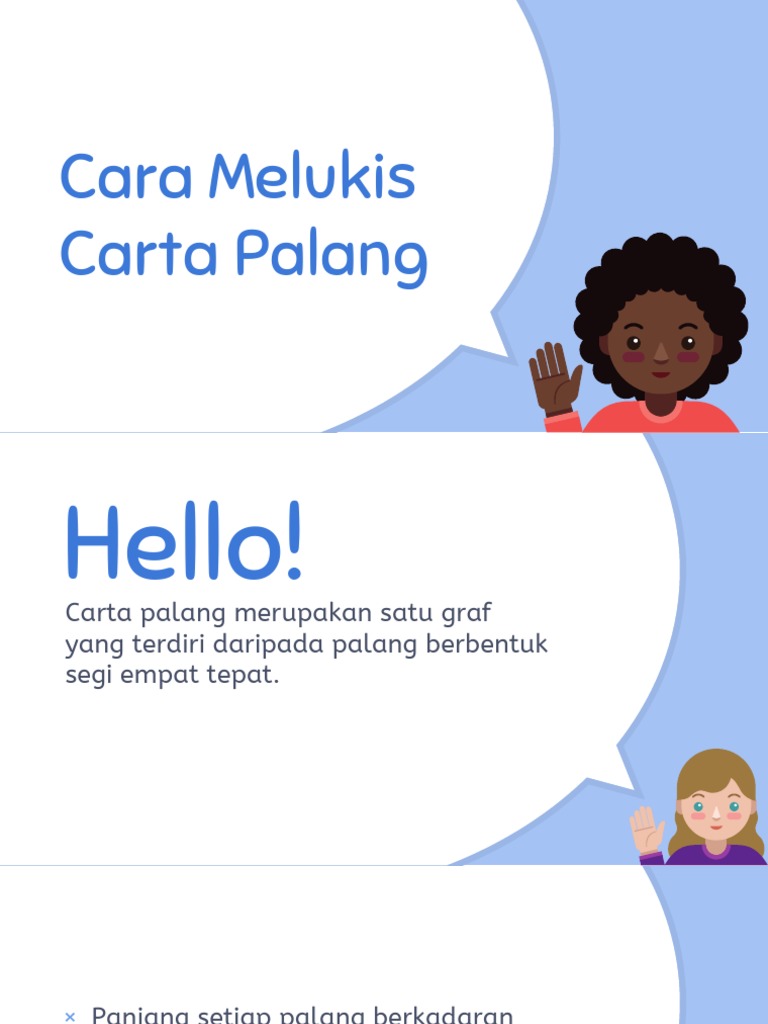 Cara Melukis Carta Palang | PDF