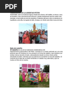 Ejemplos de Los Signos Naturales | PDF