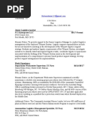 Navy EVAL Bullet Writing Examples | PDF | United States Navy | Quality ...