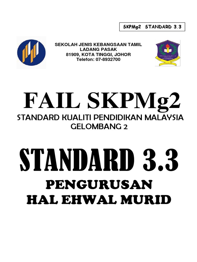 Cover Fail SKPM | PDF